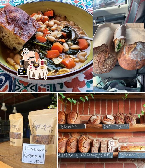 Nightingale Bread, Colorado Springs - Restaurant menu, prices and reviews