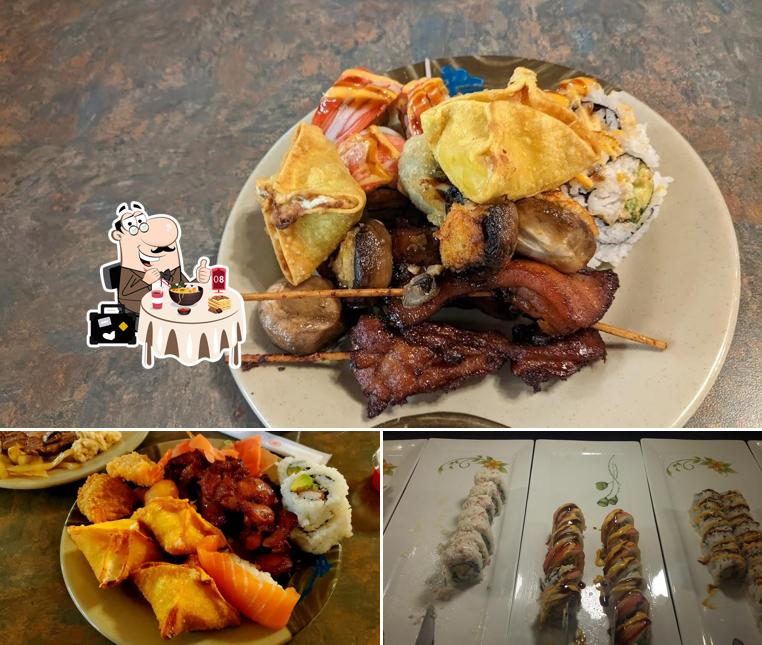 Paradise Buffet in Auburn - Restaurant menu and reviews