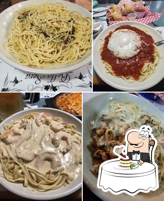 Bella Sera in Massillon - Italian restaurant menu and reviews