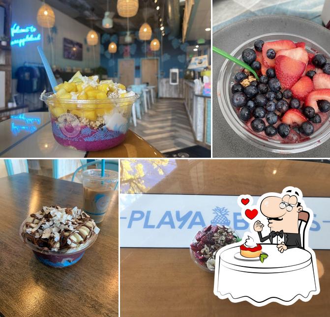 Playa Bowls in Denver - Restaurant menu and reviews