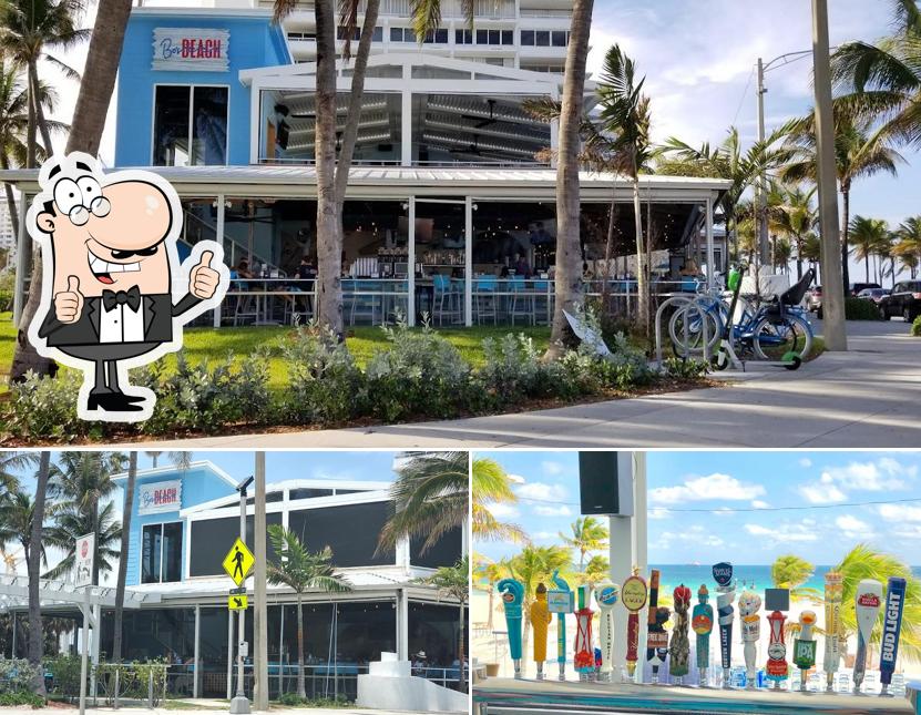Bo's Beach in Fort Lauderdale - Restaurant menu and reviews