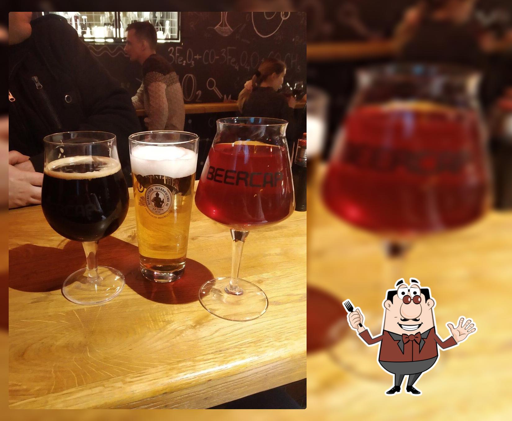 Co2 pub & bar, Minsk - Restaurant reviews