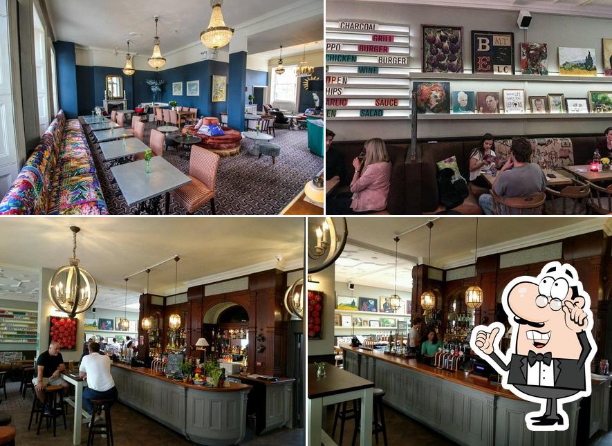 The Lillie Langtry, 19 Lillie Rd in London - Restaurant reviews