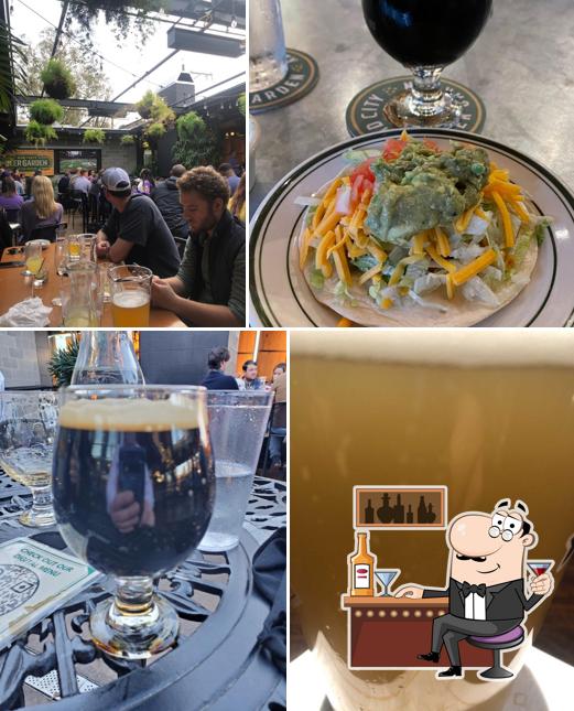 Mid City Beer Garden in Baton Rouge - Restaurant menu and reviews