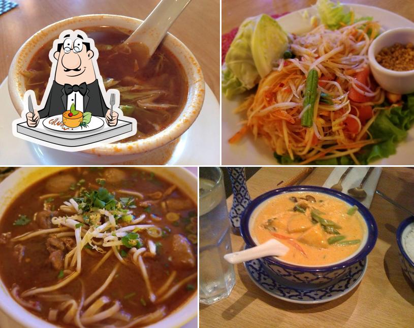 SOPA Thai Cuisine, Yuba City - Menú del restaurante, precios y reseñas