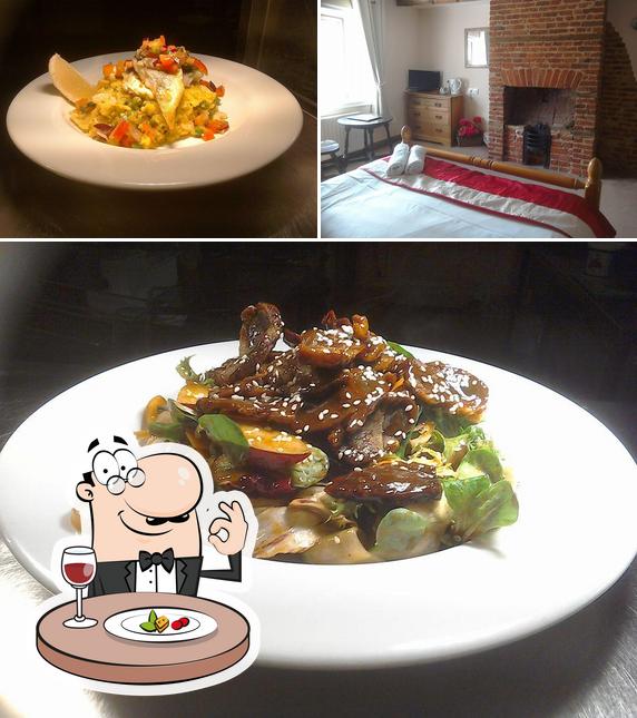 The Stukeleys Country Hotel, Huntingdon - Restaurant menu, prices and ...