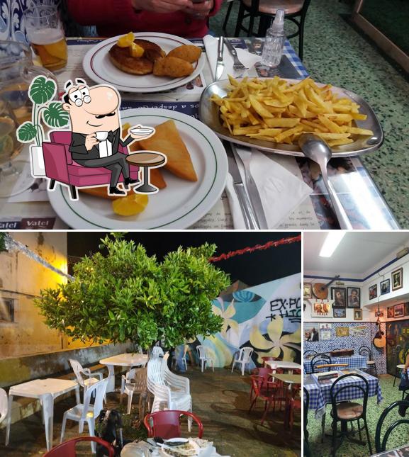 A Tasca do Jaime, Lisbon - Restaurant menu, prices and reviews