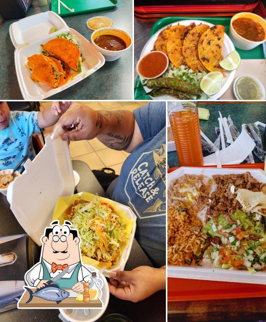Alfonso's Mexican Food 2, Colorado Springs - Restaurant menu, prices ...