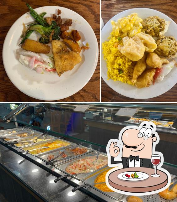 Amazin Buffet, Springfield - Restaurant menu, prices and reviews