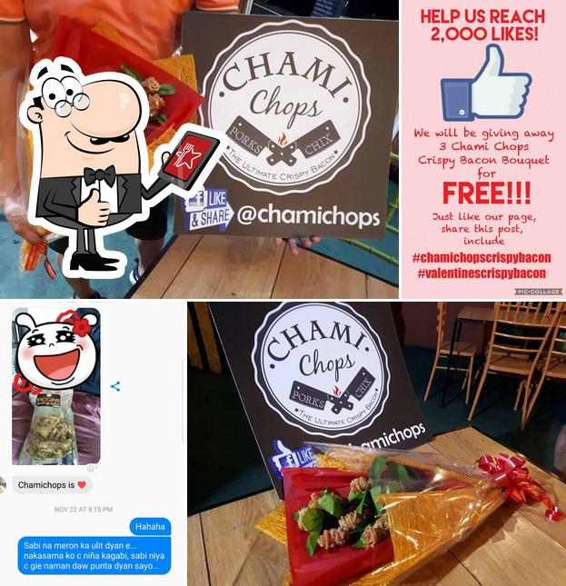 Chami Chops Ultimate Crispy Bacon restaurant, Marikina - Restaurant reviews