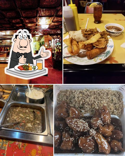 Chinese Inn-Nicholson, Baton Rouge - Restaurant menu, prices and reviews