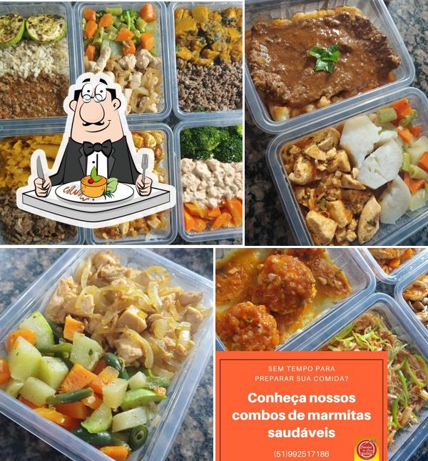 Comidas de Casa, Canoas - Menu do restaurante, preços e opiniões