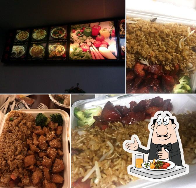 Restaurante China Lee, Orlando, S Kirkman Rd - Carta del restaurante y ...