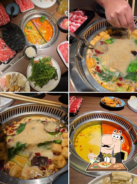 Restaurante Happy Lamb Hot Pot, Murray, Murray - Opiniones del restaurante
