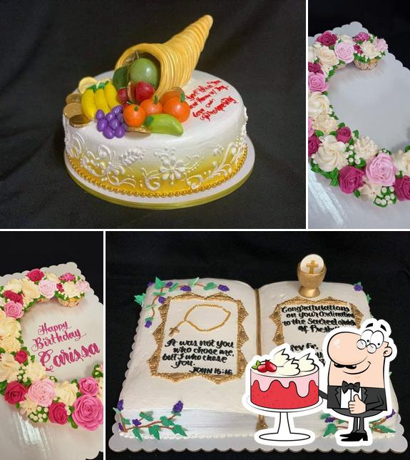 Ivy-Chris Bakeshop and Catering Services, Rodriguez - Restaurant menu ...