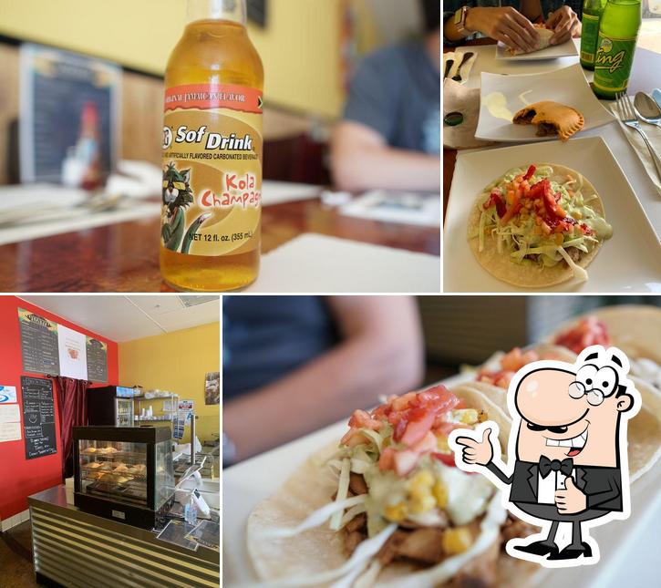 Karuba's Yardy Kitchen in Inglewood - Restaurant menu and reviews