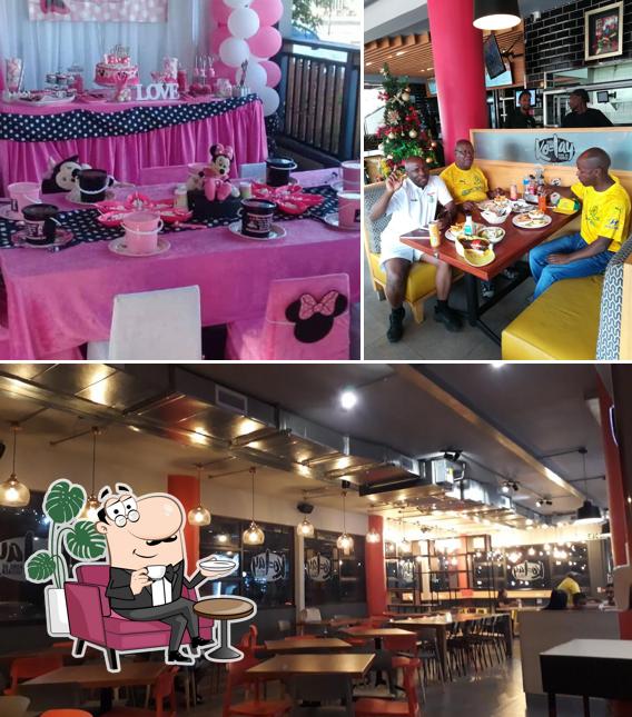 Kolay Home of Chicken restaurant, Durban North - Restaurant reviews