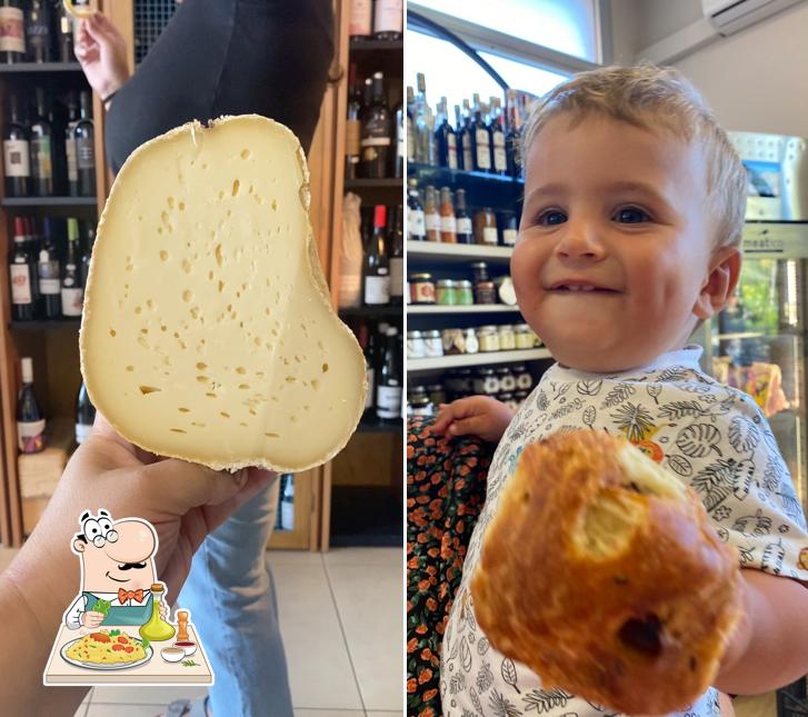 La Tradizione di via Cavour, Vimercate - Menu del ristorante, prezzi e ...