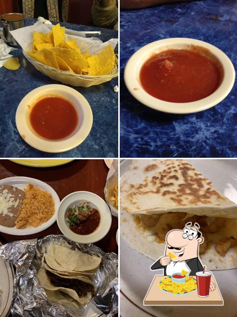 Los Mayas Mexican Restuarant, 804 N Pine St in DeRidder - Restaurant ...