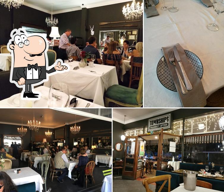 Meet On Milner restaurant, Pretoria, 378 Milner St - Restaurant menu ...