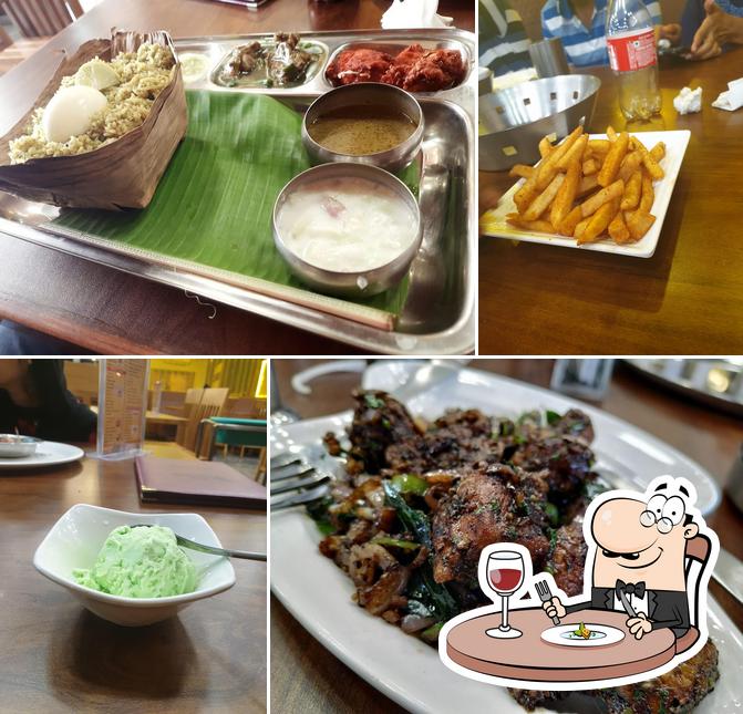 SSR Food's Donne Biryani Mane, Mandya - Restaurant reviews