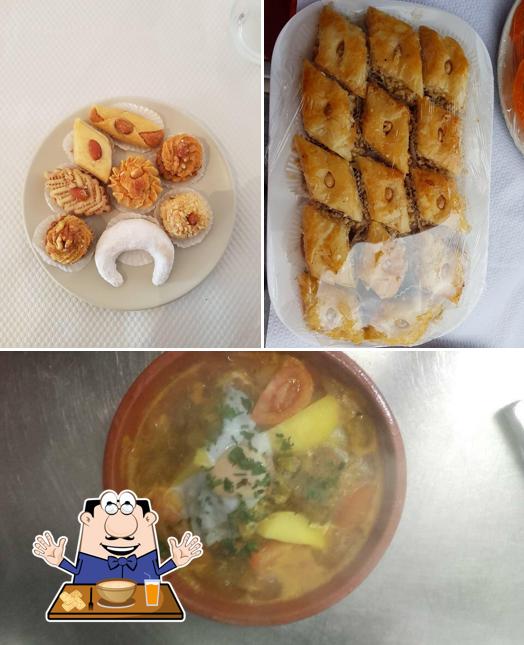 O Dellys restaurant, Paris - Restaurant menu and reviews