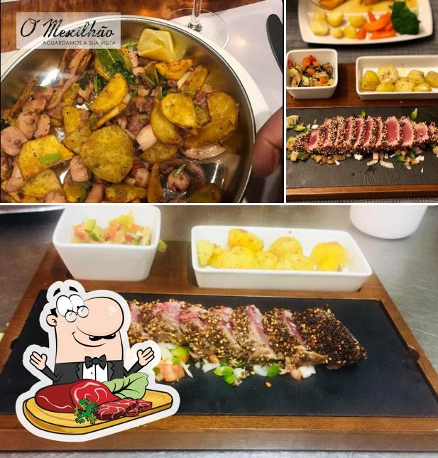 O Mexilhão restaurant, Lagos - Restaurant menu and reviews