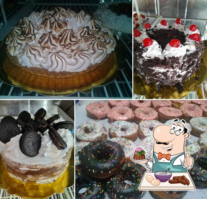 Panaderia Y Confiteria Duces Tentaciones, Bahía Blanca - Opiniones del ...