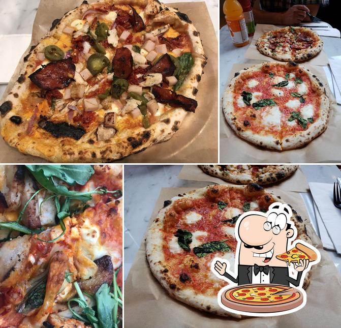 Pi Co., 1070 Don Mills Rd. in Toronto - Restaurant menu and reviews
