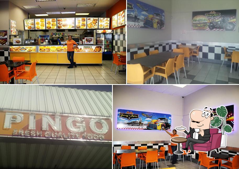 Pingo, Brakpan - Restaurant menu, prices and reviews