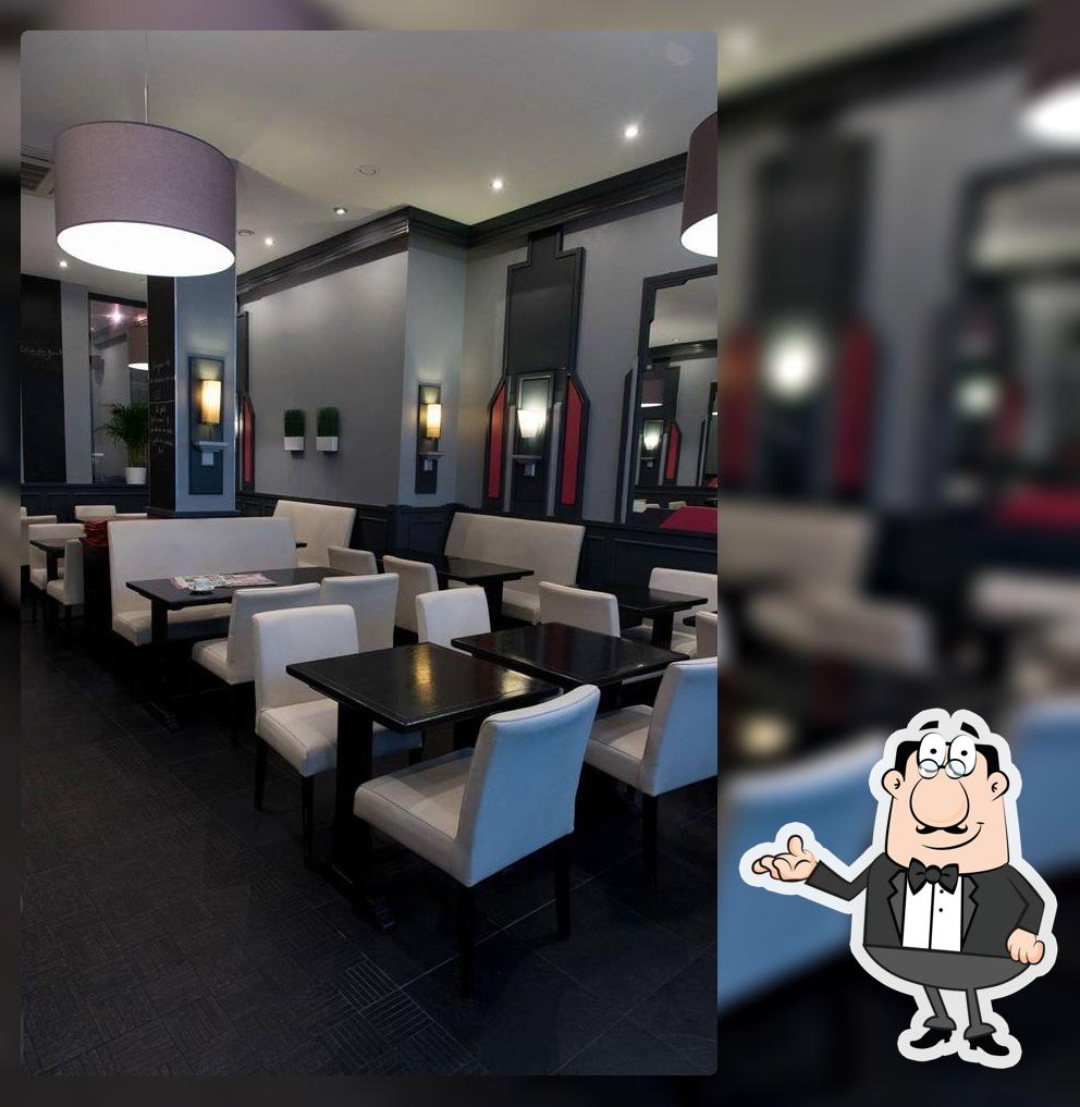 Le Grand Café Dijon Officiel, Dijon - Menu du restaurant, prix et avis