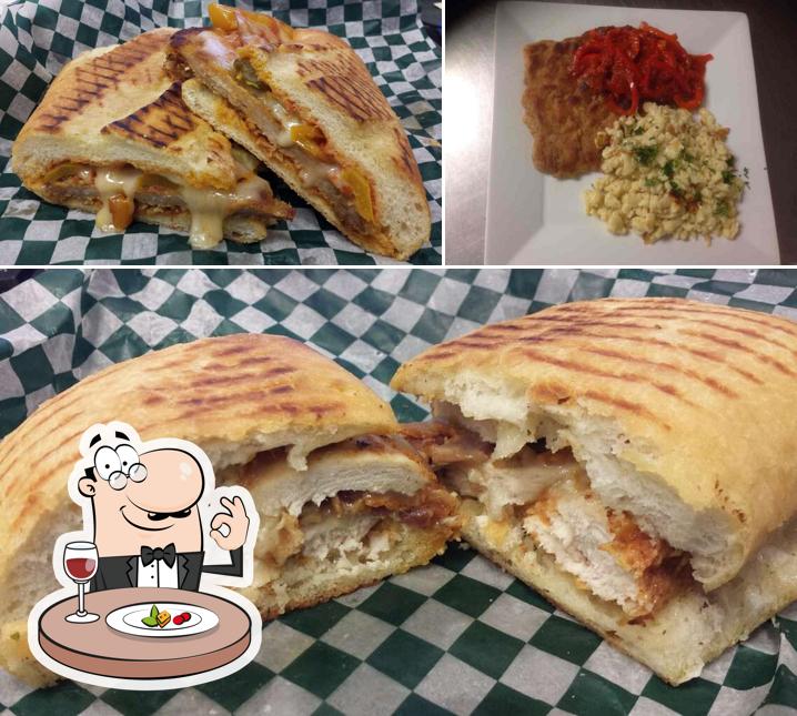 Roma Catering & Deli, 2626 23 Street NE in Calgary - Restaurant menu ...