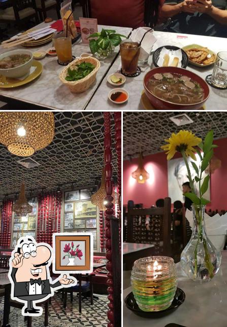 Saigon Delight restaurant, Jakarta, Grand Indonesia - Restaurant menu ...