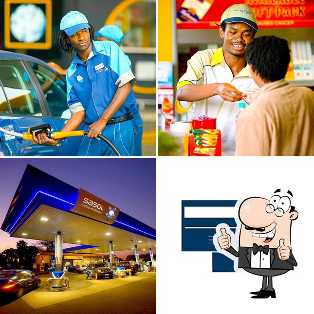 Sasol Oasis, George - Restaurant reviews