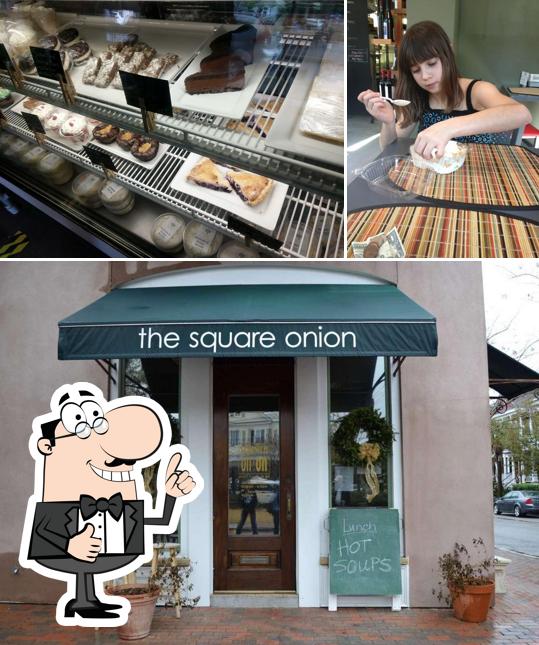 Square Onion in Mount Pleasant - Restaurant menu and reviews