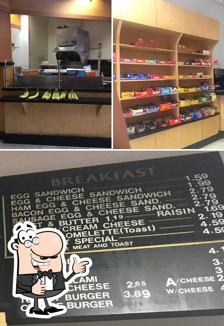 Sunrise Deli, Washington, McPherson Square - Restaurant menu, prices ...