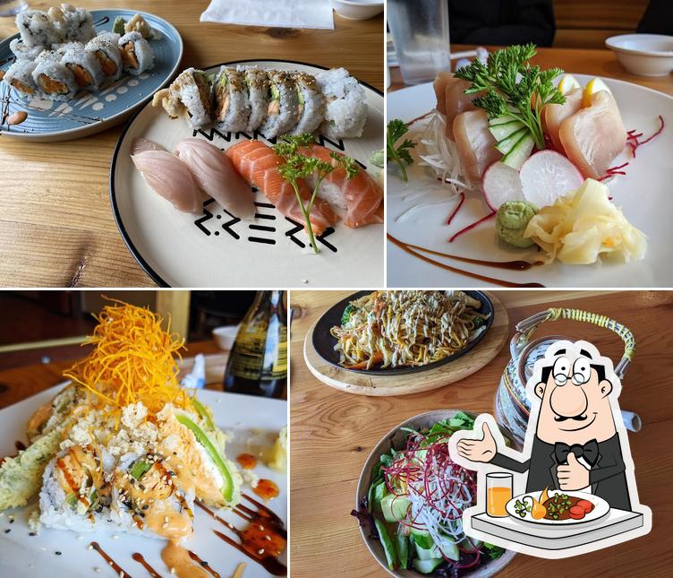 Sushi Garden & Grill in Creston - Restaurant menu and reviews
