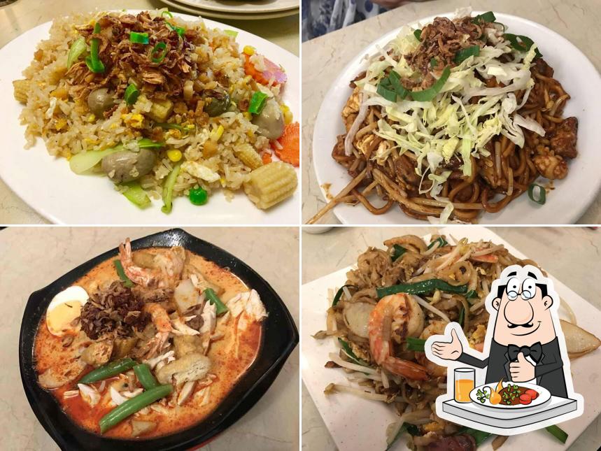 Tak Chee House, 1/364 William St in Northbridge - Restaurant menu and ...
