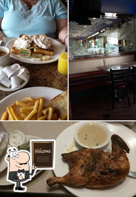 Terrace Diner in West Babylon - Restaurant menu and reviews