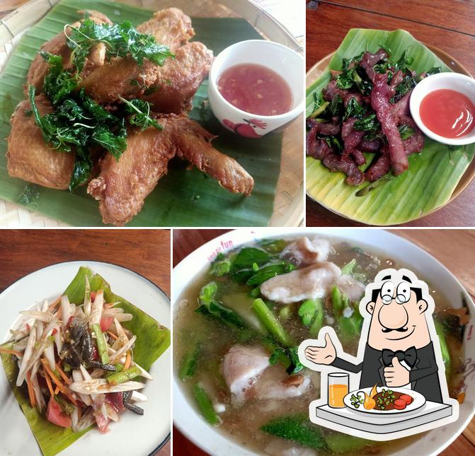 Restaurante ผัดไทยโบราณ, Tha Maka - Opiniones del restaurante
