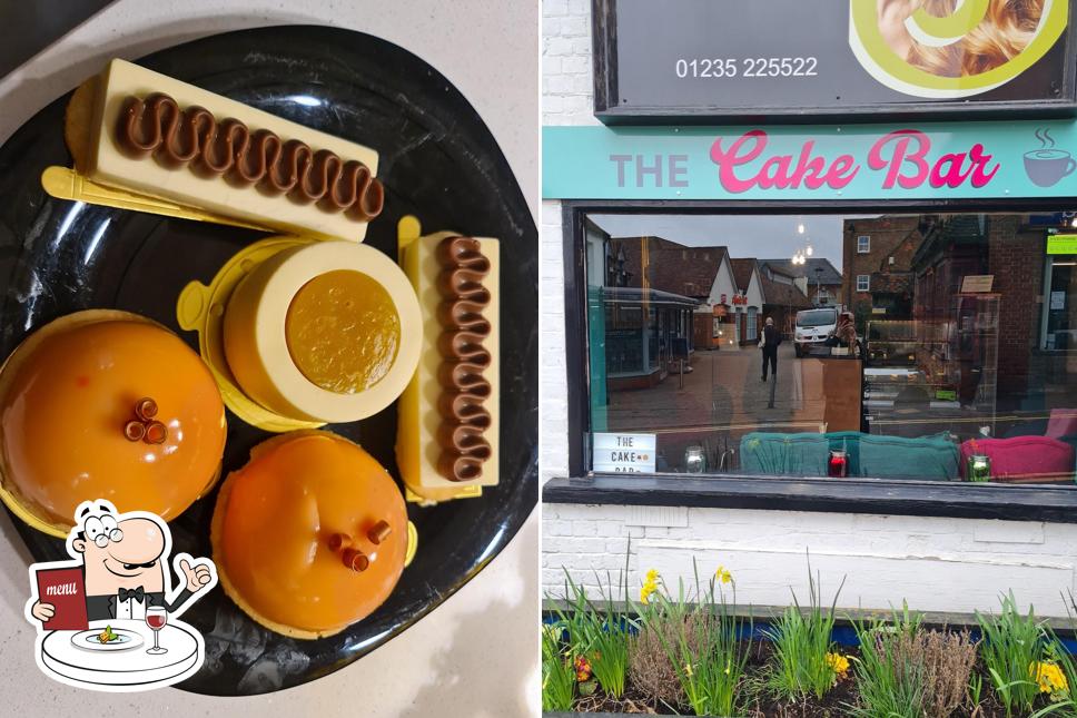 The Cake Bar in Wantage - Restaurant reviews