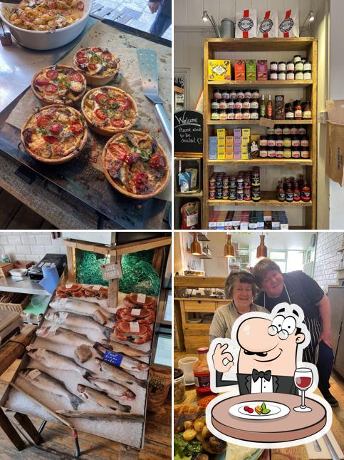 The Salt Pig in Wareham - Restaurant reviews