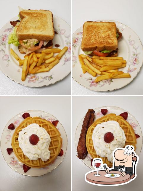 The Favorite of God Restaurant, Elizabeth - Restaurant menu, prices and ...