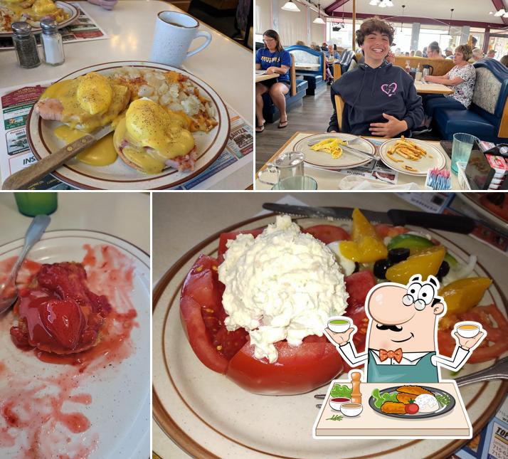 Two Angels Family Restaurant in Antigo - Restaurant menu and reviews