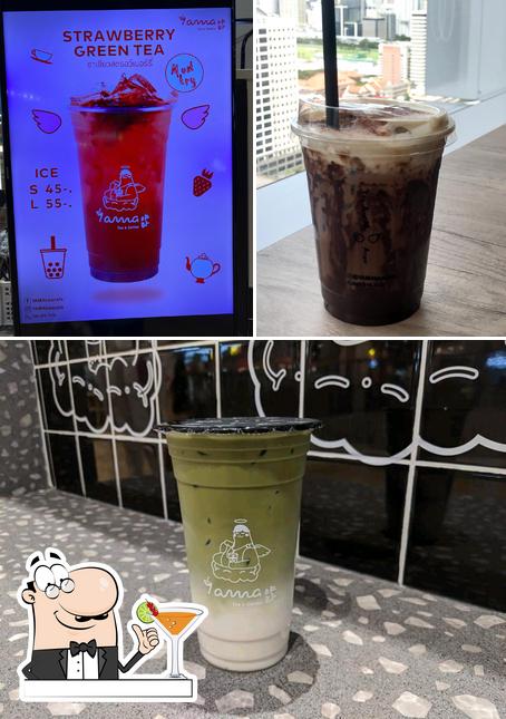 YAMA cafe, Bangkok, Sam Yan - Restaurant menu, prices and reviews