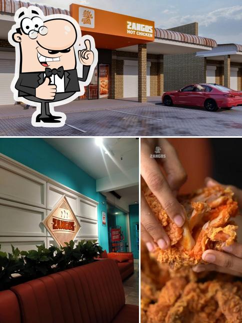 ZANGOS HOT CHICKEN, Northam - Restaurant menu, prices and reviews