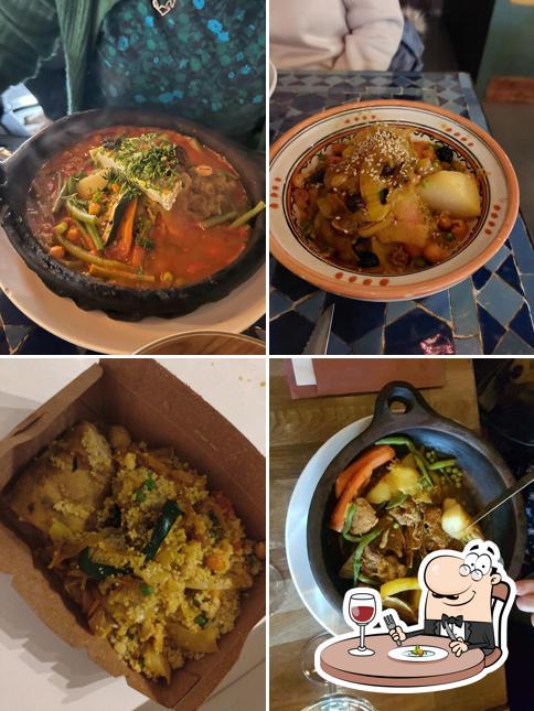 Ronda, Mechelen - Restaurant menu, prices and reviews