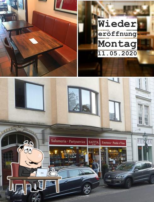 Piazza Saitta, Düsseldorf - Speisekarte, Preise und Bewertungen