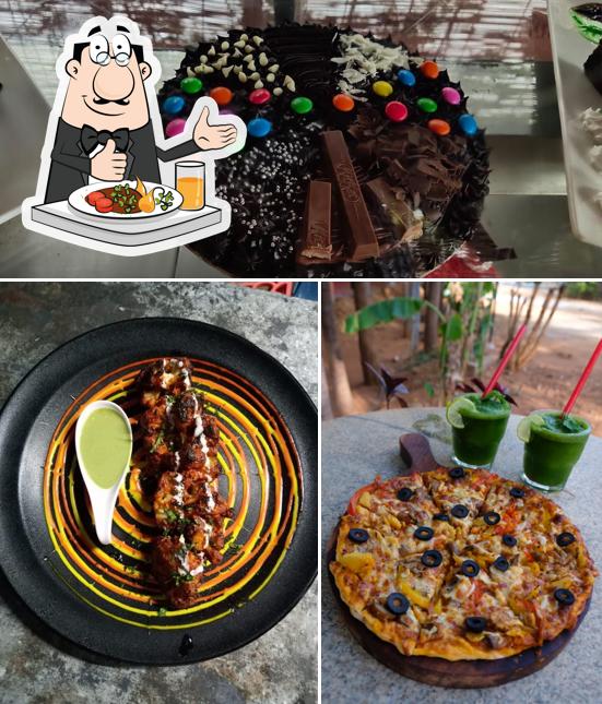Scion Retreat, Bengaluru - Restaurant menu, prices and reviews
