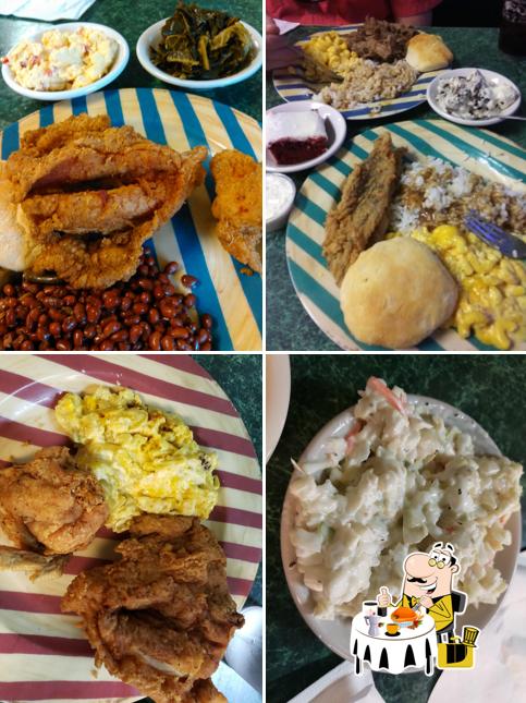 Shady Rest Family Restaurant, Johnsonville - Restaurant menu, prices ...